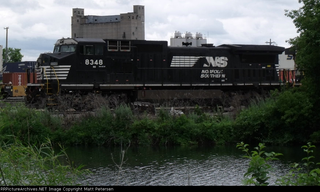 NS 8348